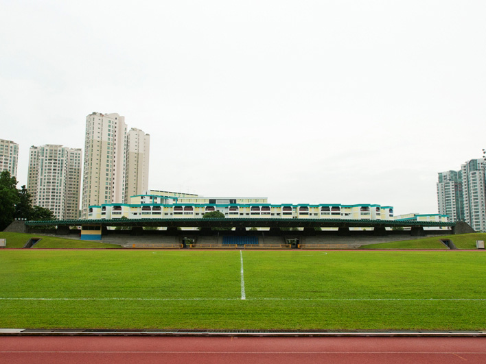 Bukit Gombak Stadium Bukit Gombak Stadium